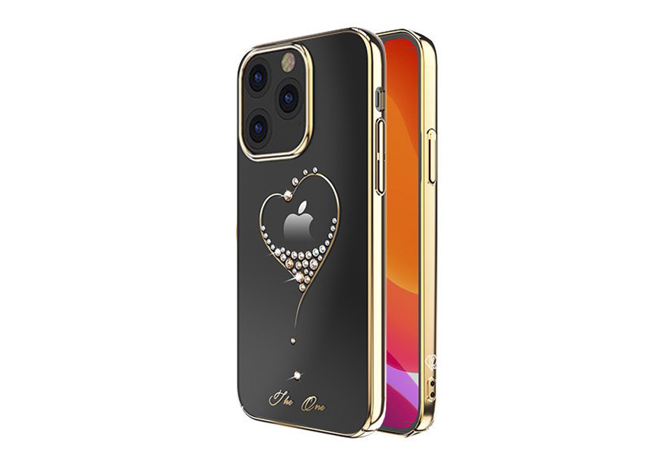 Kingxbar Wish Series Swarovski Crystals Case - Luxusný ochranný obal ...