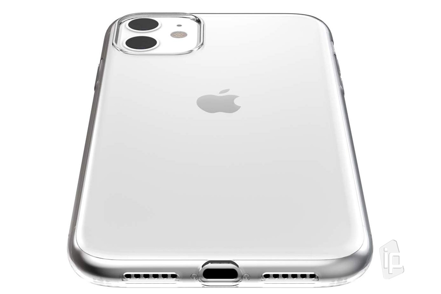 Ochranný kryt (obal) Ultra Slim TPU Clear (číry) na Apple iPhone 11 ...