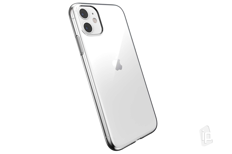 Ochranný kryt (obal) Ultra Slim TPU Clear (číry) na Apple iPhone 11 ...