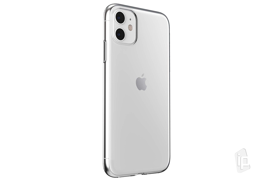 Ochranný kryt (obal) Ultra Slim TPU Clear (číry) na Apple iPhone 11 ...