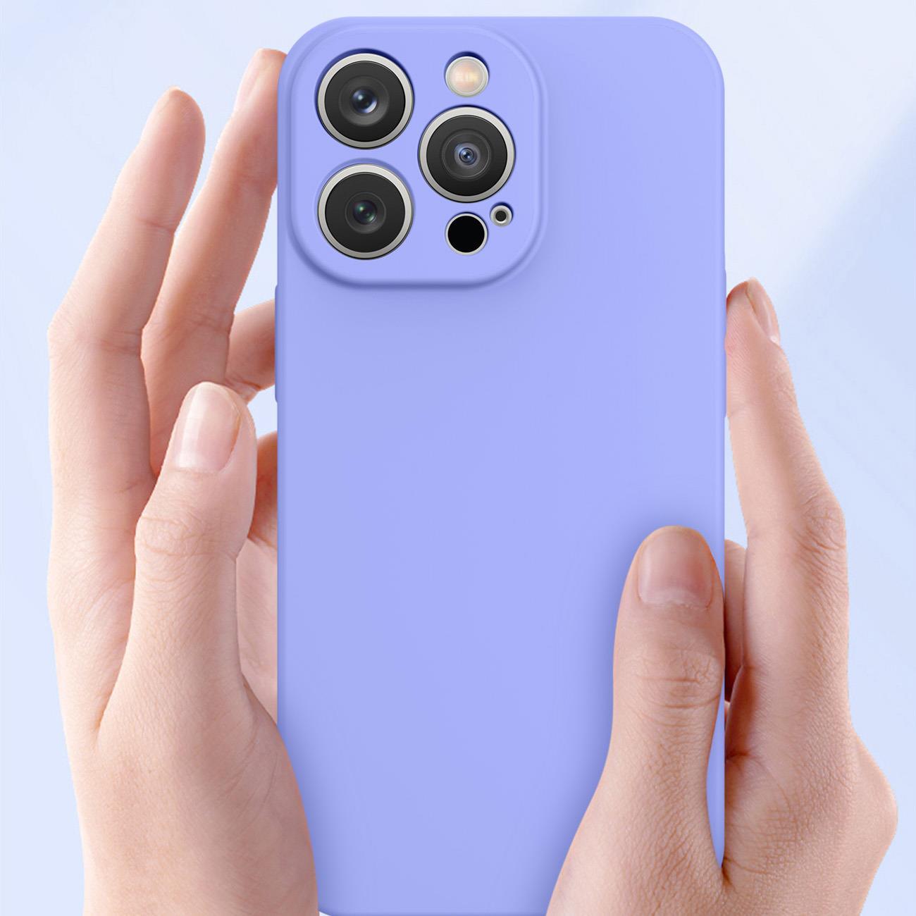 Light Silicone Case (zelená) – Silikónový ochranný kryt (obal) pre ...