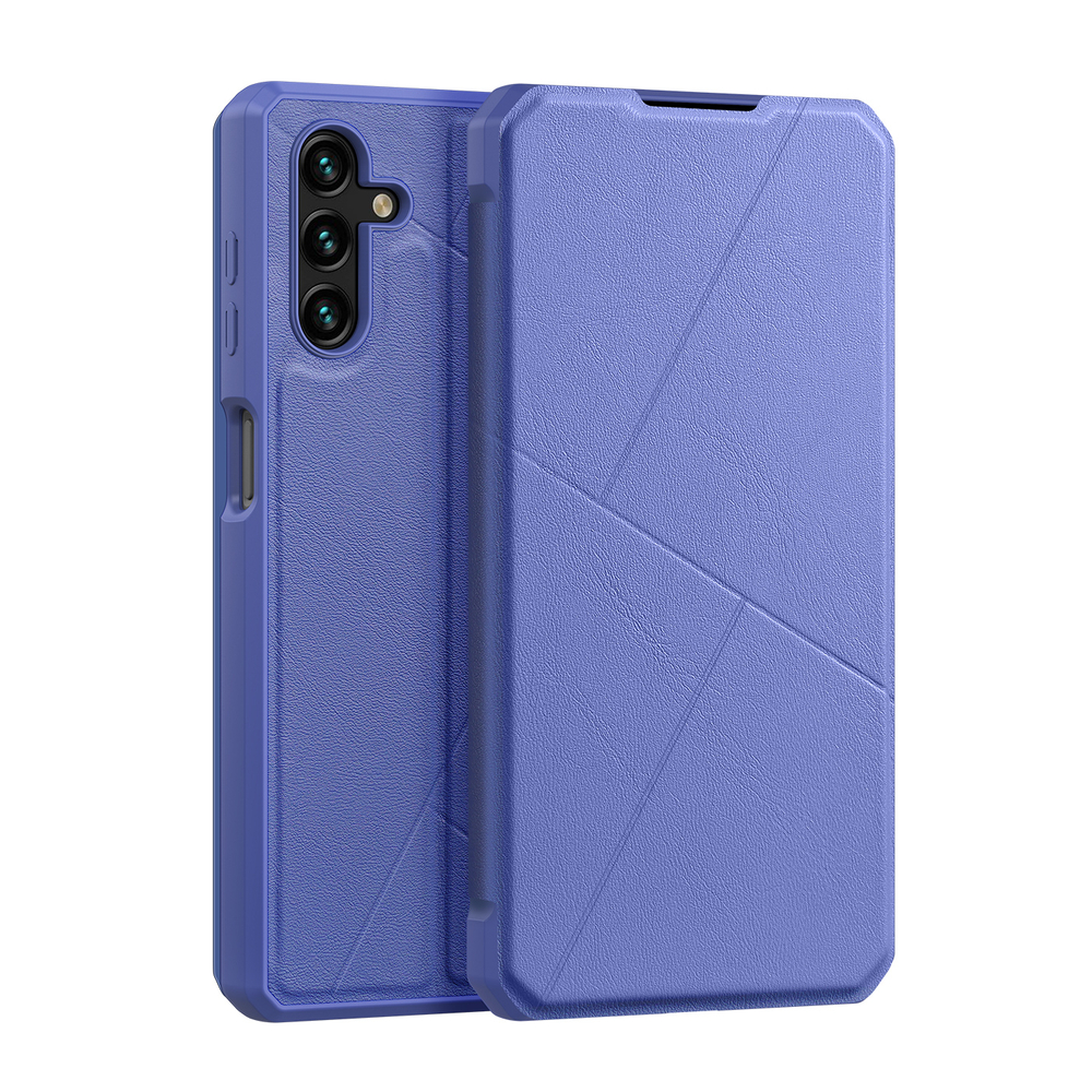 Luxusné Skin X puzdro (modré) pre Samsung Galaxy A13 5G - iPshop