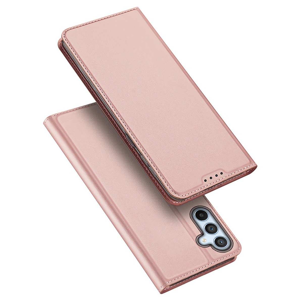 Luxusné Slim Fit puzdro pre Samsung Galaxy A54 5G (ružový) - iPshop