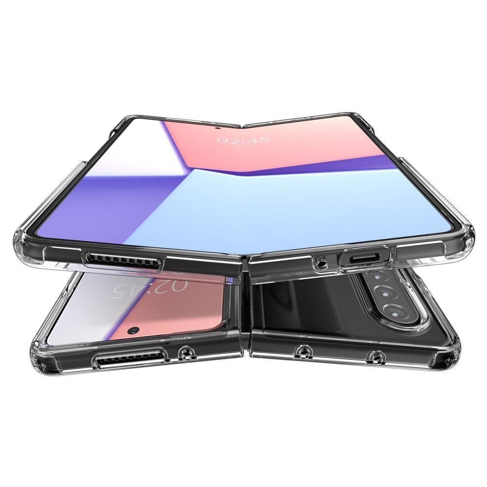 Spigen Ultra Hybrid CRYSTAL CLEAR (číry) - Ochranný kryt (obal) na ...