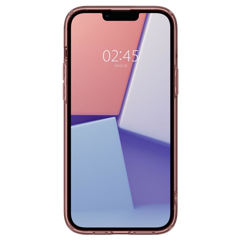 Spigen Ultra Hybrid (ružový) - Ochranný kryt (obal) na iPhone 14 - iPshop