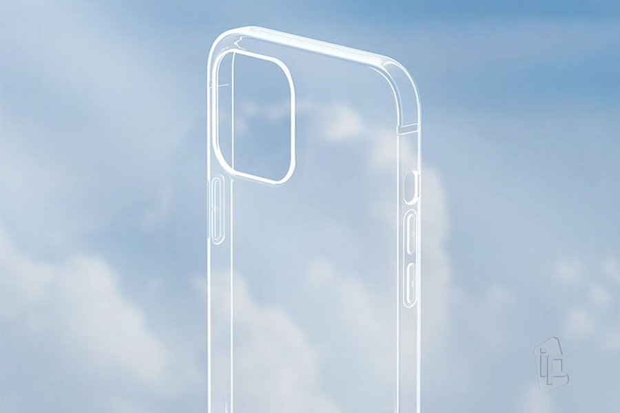 Baseus Simple Series (priesvitný) - Tenký ochranný obal na iPhone 12 ...