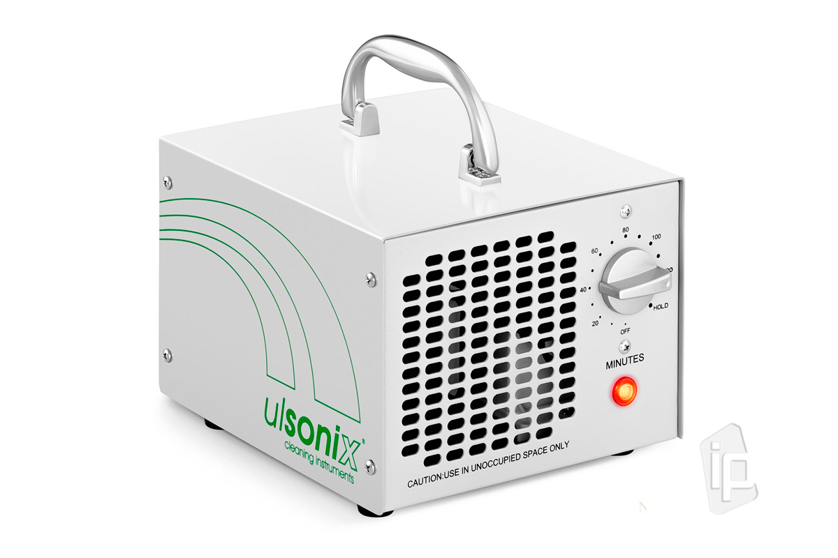 Ozónový generátor ULSONIX – 5 000 mg/h – 65 W | AIRCLEAN 5G-WL - iPshop
