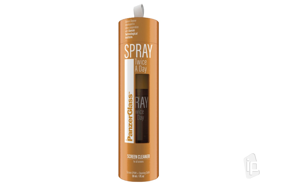 PanzerGlass Spray Twice a day - Antibakteriálny a dezinfekčný sprej na ...