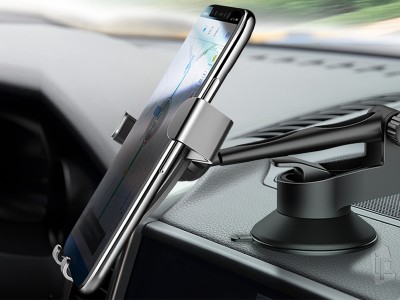 Rock Gravity Car Mount (čierny) - Univerzálny držiak do auta na ...